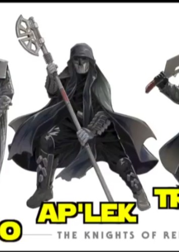 Ap'Lek Fan Casting for Star Wars Recast | myCast - Fan Casting Your ...