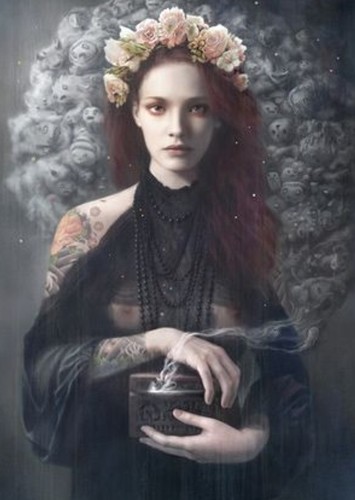 Apate Fan Casting for Goddess Girls | myCast - Fan Casting Your ...