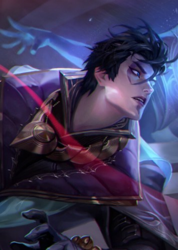 Aphelios Fan Casting for League Of Legends | myCast - Fan Casting Your ...