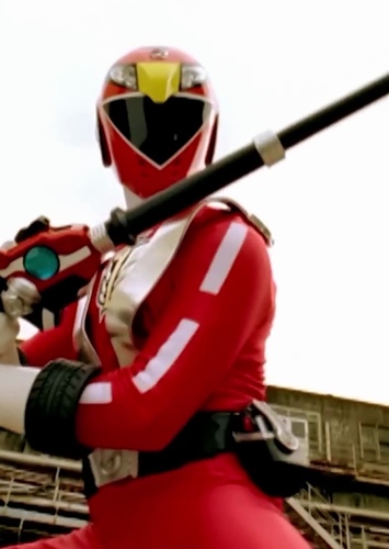 Apocalyptic Universe Warrior Fan Casting for Power Rangers Grid Arsenal ...