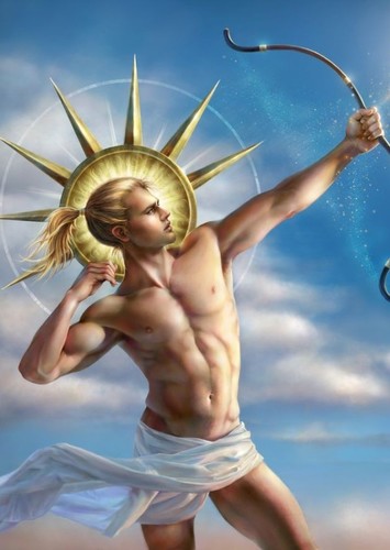 Apollo Fan Casting for Greek Gods | myCast - Fan Casting Your Favorite Stories