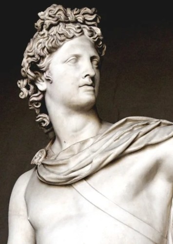 Apollo Fan Casting for Greek Mythology | myCast - Fan Casting Your Favorite Stories