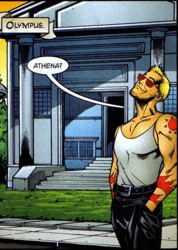 Apollo Fan Casting for Wonder Woman: Gods and Mortals | myCast - Fan ...