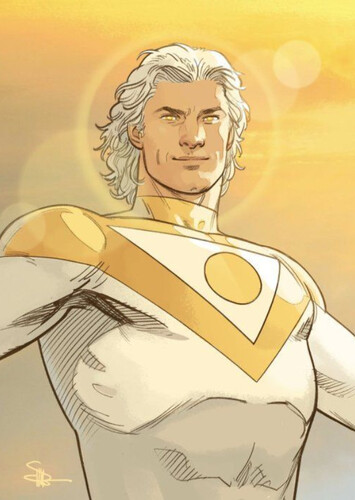 Fan Casting Sam Reid as Apollo in James Gunns DCU on myCast