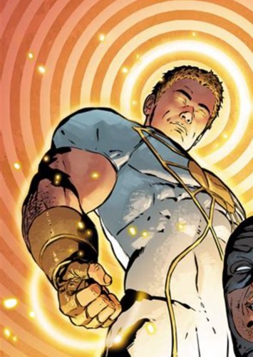 Apollo Fan Casting for Alternated Verison of Superman | myCast - Fan ...