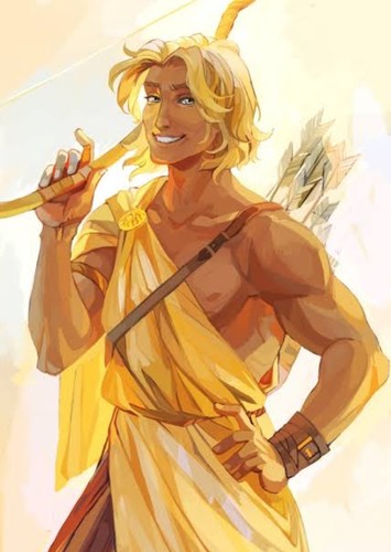 Apollo Fan Casting for Wonder-Woman: The Warrior of the Gods | myCast ...