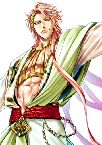 Apollo Fan Casting for Actors for Gods' Fighters in Record of Ragnarok ...