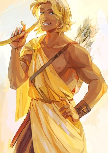 Apollo Fan Casting for Disney's "Percy Jackson & The Olympians ...