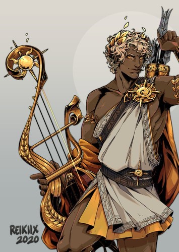 Apollo Fan Casting for Hades | myCast - Fan Casting Your Favorite Stories