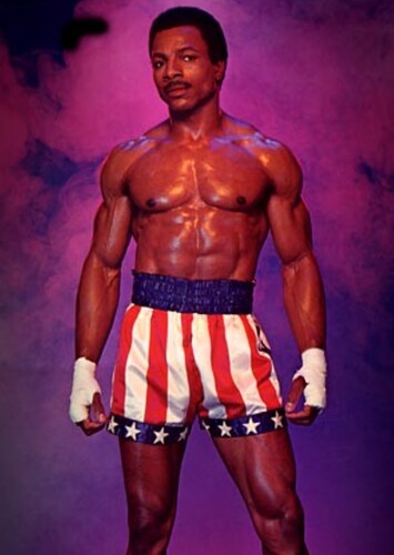 Apollo Creed Fan Casting for Rocky film series (1976-2006) | myCast ...