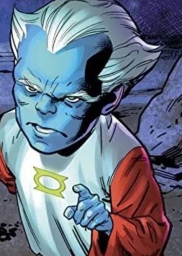 Appa Ali Apsa/Guardian of the Universe Fan Casting for Green Lantern: A ...