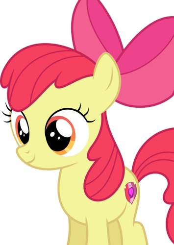 Apple Bloom Fan Casting for Mario & Luigi: Equestria of Magic | myCast ...