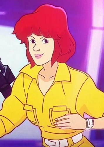 April O'Neil Fan Casting for Dcu (Dc Universe) | myCast - Fan Casting ...