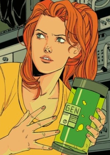 April O’Neill Fan Casting for Sam Raimi's TMNT | myCast - Fan Casting ...