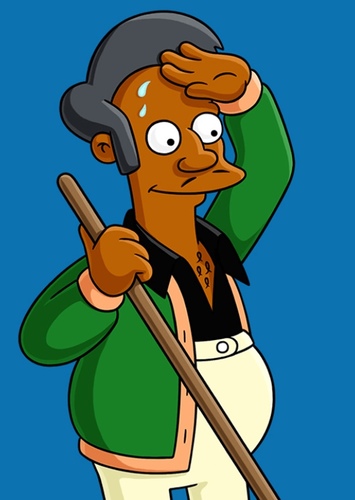 Find an Actor to Play Apu Nahasapeemapetilon in The Simpsons Live ...