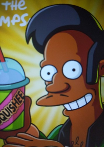 Apu Nahasapeemapetilon Fan Casting for The Simpsons | myCast - Fan ...