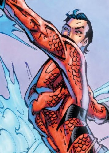 Aqualad Fan Casting for Teen Titans Rebooted | myCast - Fan Casting ...