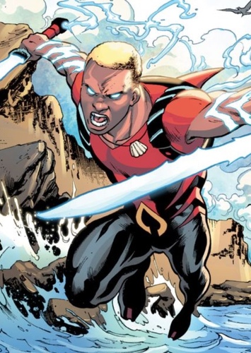 Aqualad Fan Casting for Teen Titans Live Action Movie | myCast - Fan ...