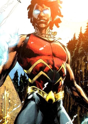 Find an Actor to Play Aqualad (Kaldur'ahm) in All Superheroes and ...
