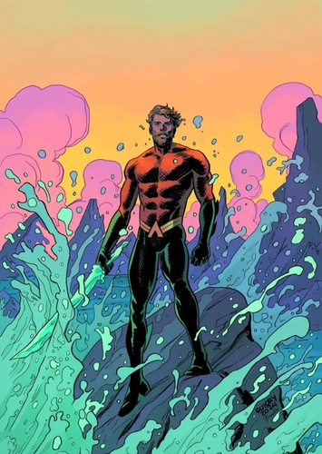 Aquaman Fan Casting for James Gunn DCU | myCast - Fan Casting Your Favorite Stories