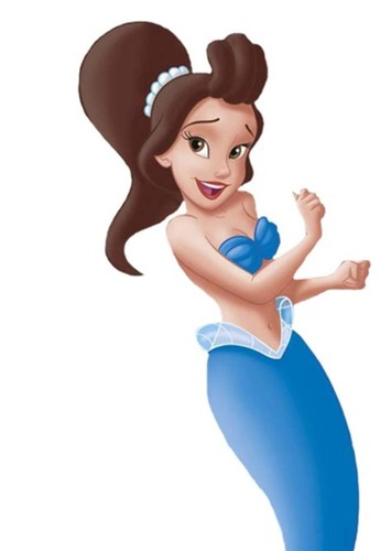 Fan Casting Laura Marano as Aquata in The Little Mermaid on myCast