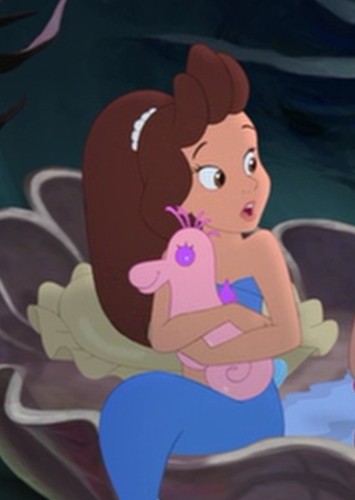 AQUATA (NIÑA) Fan Casting for THE LITTLE MERMAID | myCast - Fan Casting Your Favorite Stories