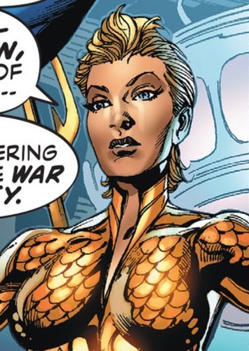 Aquawoman (Earth-11) Fan Casting for The Multiversity | myCast - Fan ...