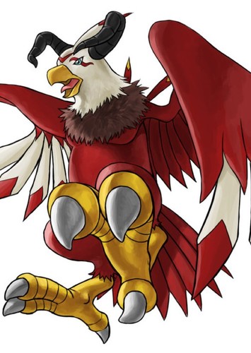 Aquilamon Fan Casting for Live Action Digimon 02 | myCast - Fan Casting Your Favorite Stories