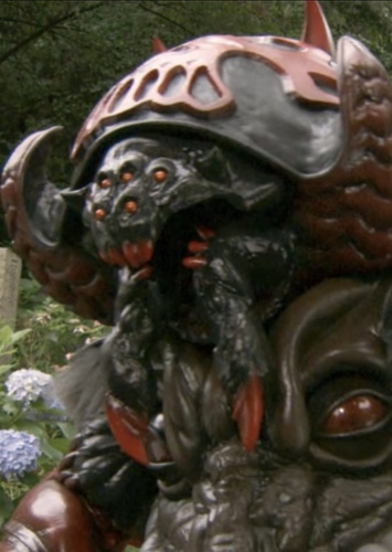 Arachnitor Fan Casting for Power Rangers Samurai | myCast - Fan Casting ...