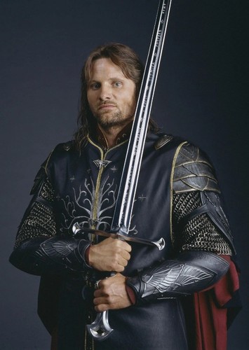 Fan Casting Nikolaj Coster Waldau As Aragorn Elessar Ii In The Lord Of