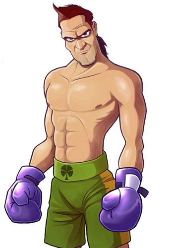 Punch-Out!! the Movie (Animated Film) Fan Casting on myCast