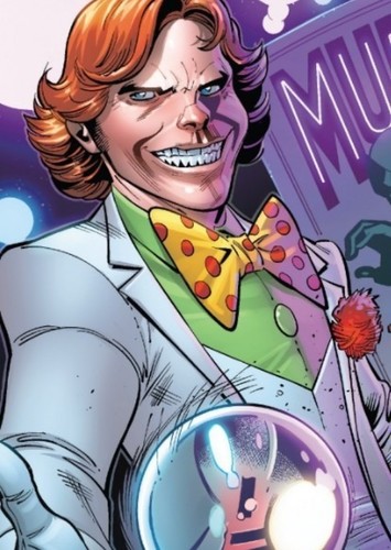 Arcade Fan Casting for MARVEL Cinematic Universe (MCU) | myCast - Fan ...