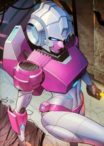 Arcee Fan Casting for MAX ARCEE THE ANIMATED SERIES | myCast - Fan ...