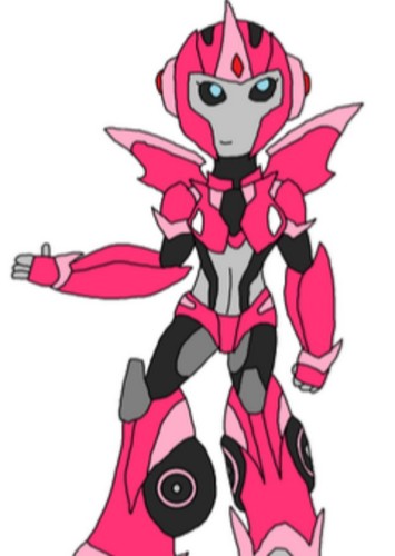 Arcee Fan Casting for Transformers Genesis Voice cast (Gift for Ben ...