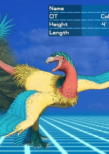 Archen Fan Casting for Pokemon Park | myCast - Fan Casting Your Favorite Stories