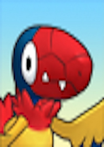 Archen (English Dub) Fan Casting for Pokemon Mystery Dungeon: Voyages ...