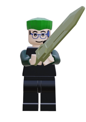 Archer Fan Casting for Brick Spectacular | myCast - Fan Casting Your ...