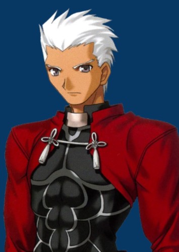Archer Fan Casting for Fate/stay night [Realta Nua] (Video Game English ...
