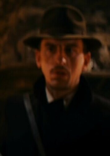 Archer Fordham Fan Casting for Ambarino Jones and the Raiders of the ...