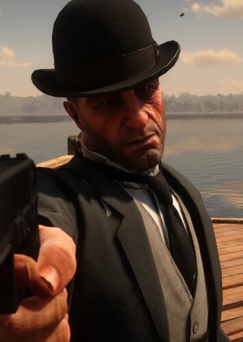 Archer Fordham Fan Casting for Red Dead Redemption 3 | myCast - Fan ...