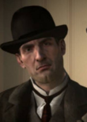 Archer Fordham Fan Casting for Red Dead Redemption | myCast - Fan ...