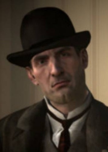 Archer Fordham Fan Casting for Red Dead Redemption | myCast - Fan ...