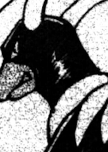 Fan Casting Eric Vale as Archer's Houndoom (English Dub) in Pokemon ...