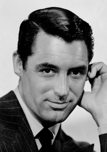 Archibald Leach Fan Casting for Eva's Grace: The Eva Marie Saint Story ...