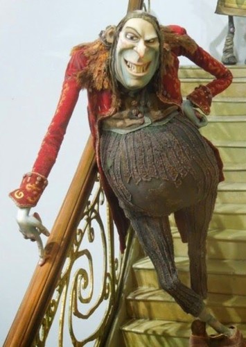 Archibald Snatcher Fan Casting for The Boxtrolls (1994) | myCast - Fan ...