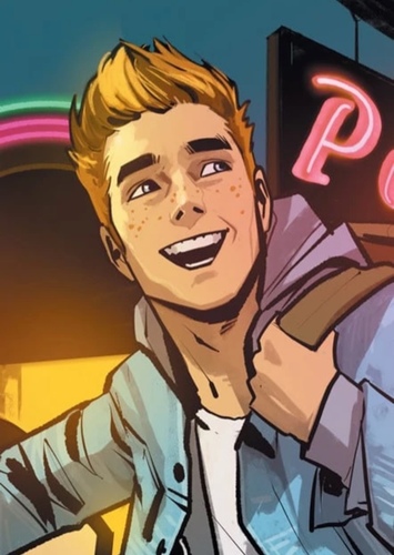 Archie Andrews Fan Casting for Archie Comics: The Next Genration ...