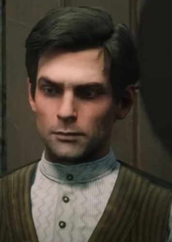 Archie Downes Fan Casting For Red Dead Redemption Mycast Fan