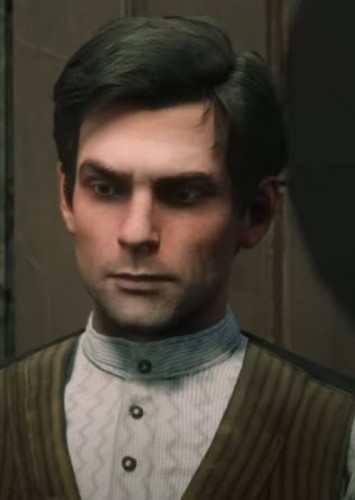 Álvaro Rico on myCast - Fan Casting Your Favorite Stories