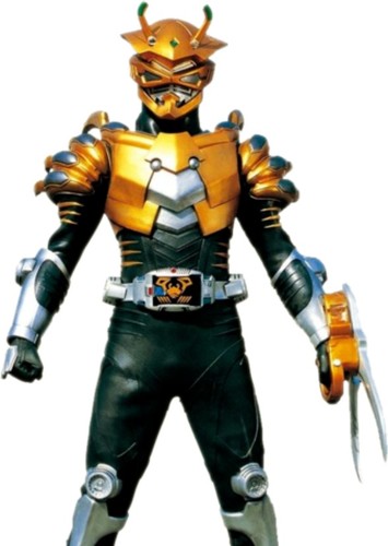 Archie Mccall Fan Casting for Kamen Rider Dragon Knight (Reboot ...