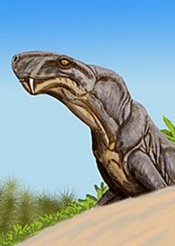 Arctops Fan Casting for Prehistory | myCast - Fan Casting Your Favorite ...